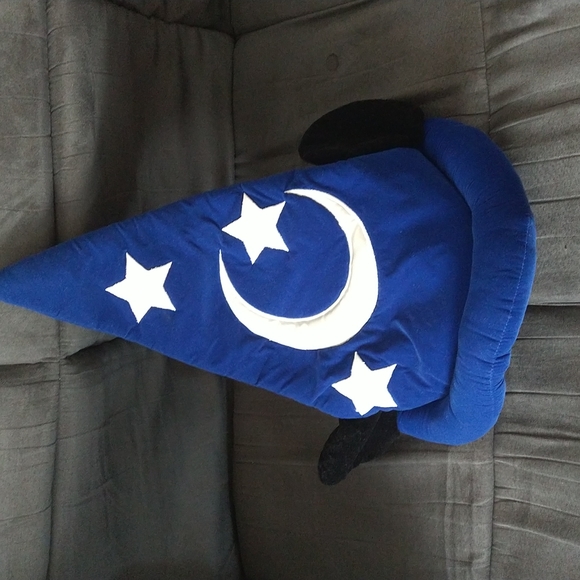 Disney | Accessories | Authentic Walt Disneys Wizard Hat | Poshmark